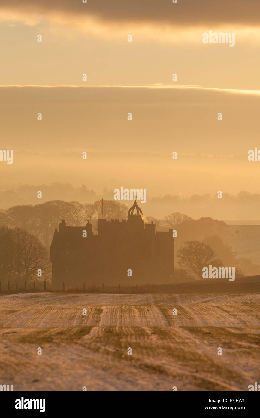 Castle inverness highland region scotland hi-res stock photography and ...