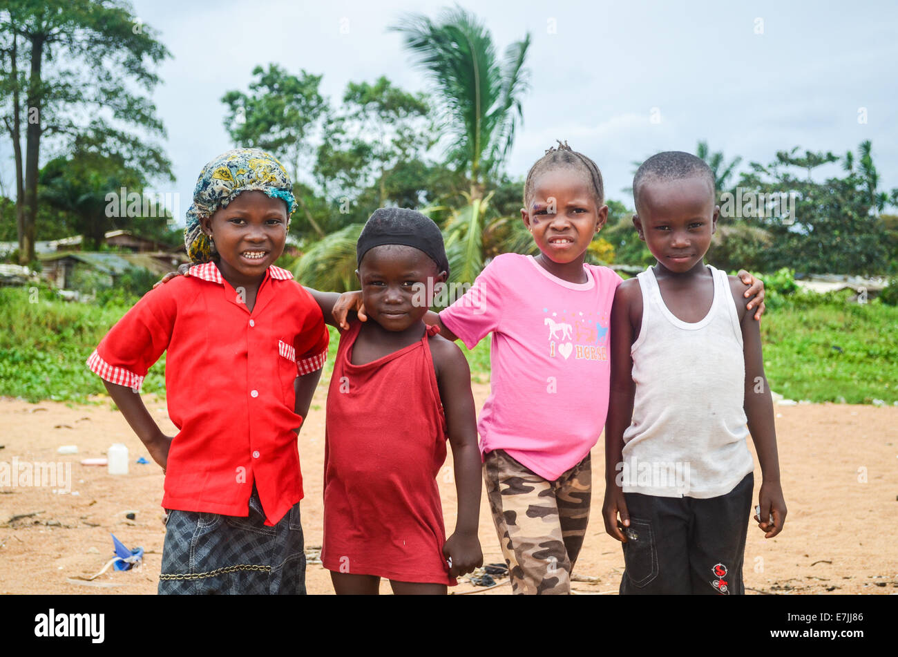 Liberian People Stock Photos & Liberian People Stock Images - Alamy