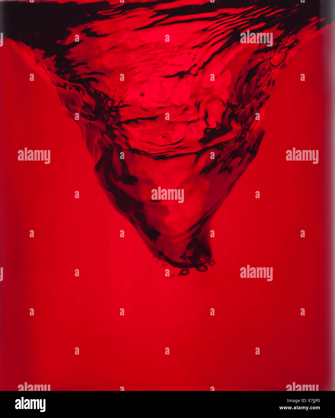 Red liquid hi-res stock photography and images - Alamy