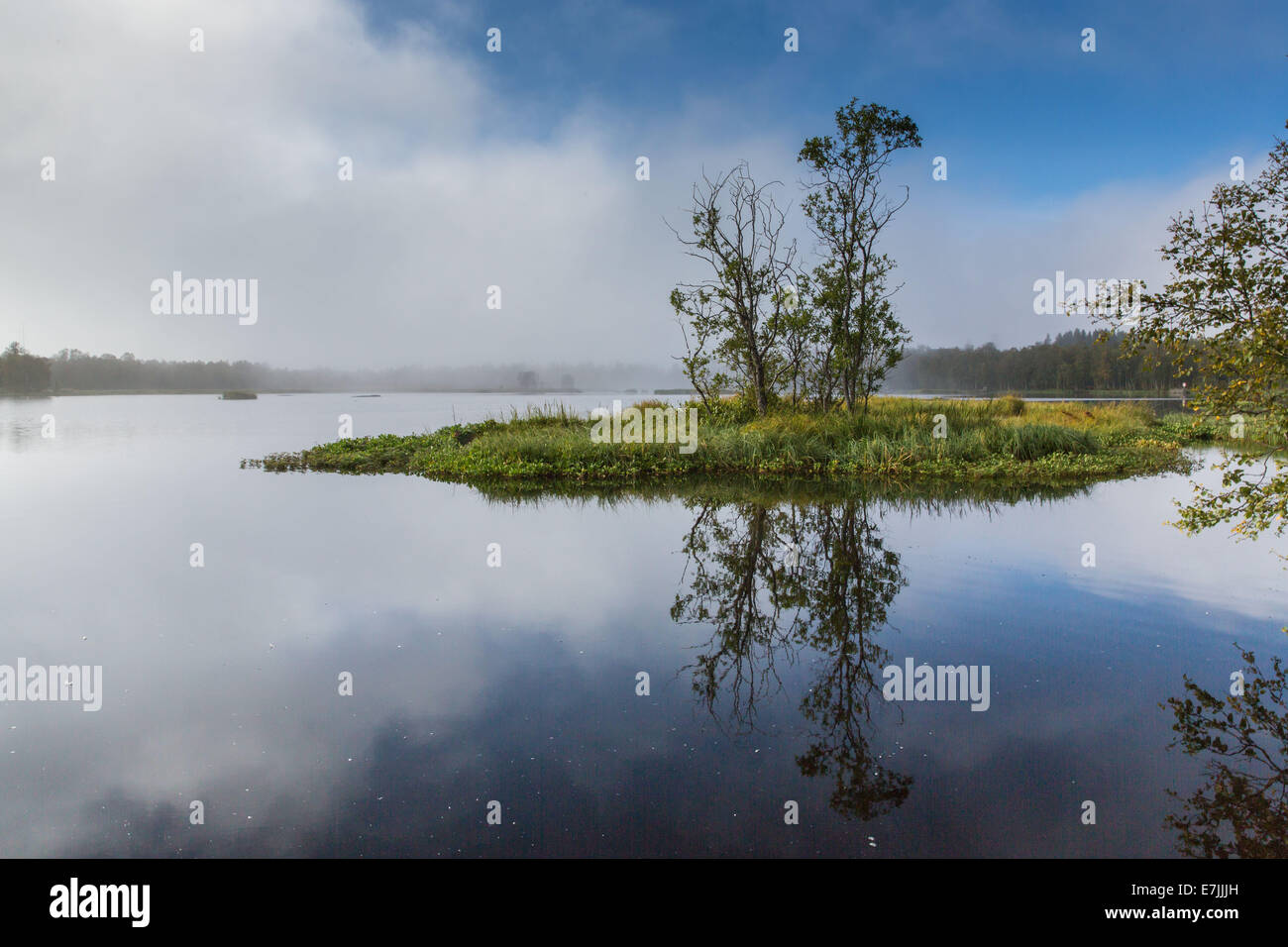 Prestvannet lake hi-res stock photography and images - Alamy