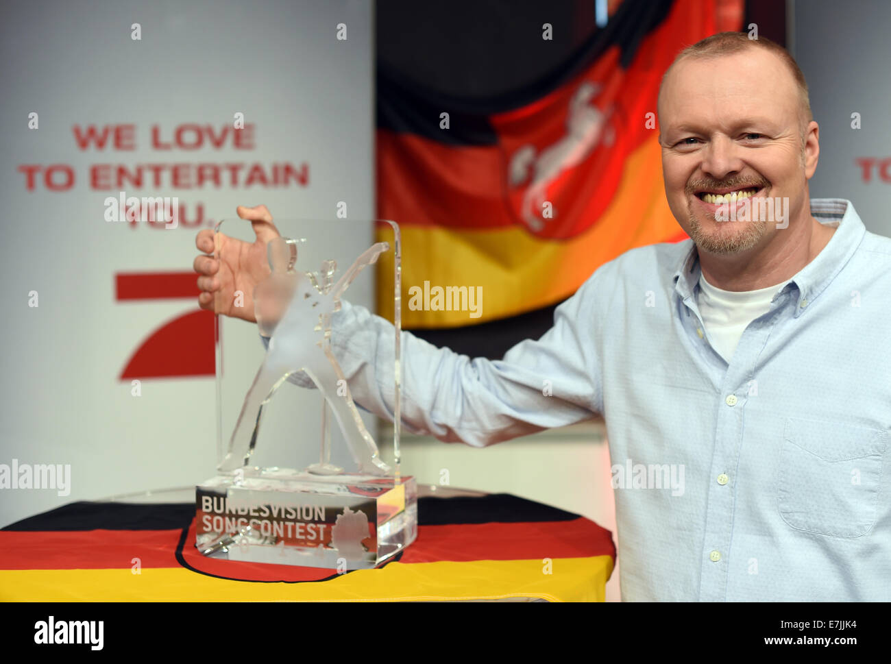 Stefan raab hi-res stock photography and images - Alamy