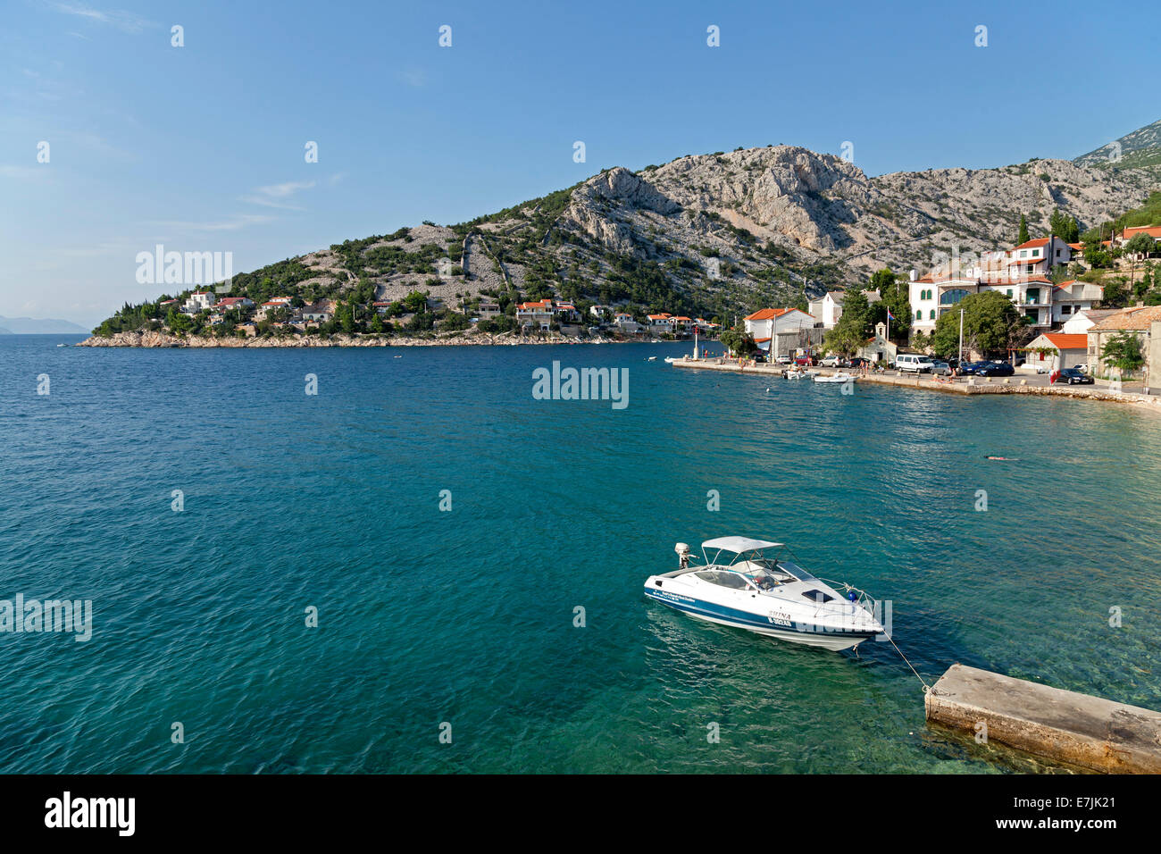 Donja Klada, Kvarner Gulf, Croatia Stock Photo - Alamy