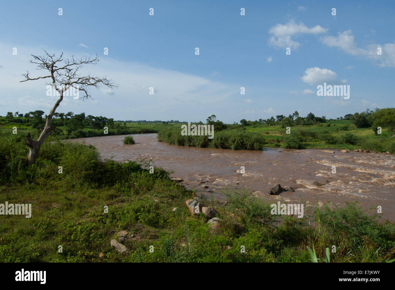 Kenya river hi-res stock photography and images - Alamy