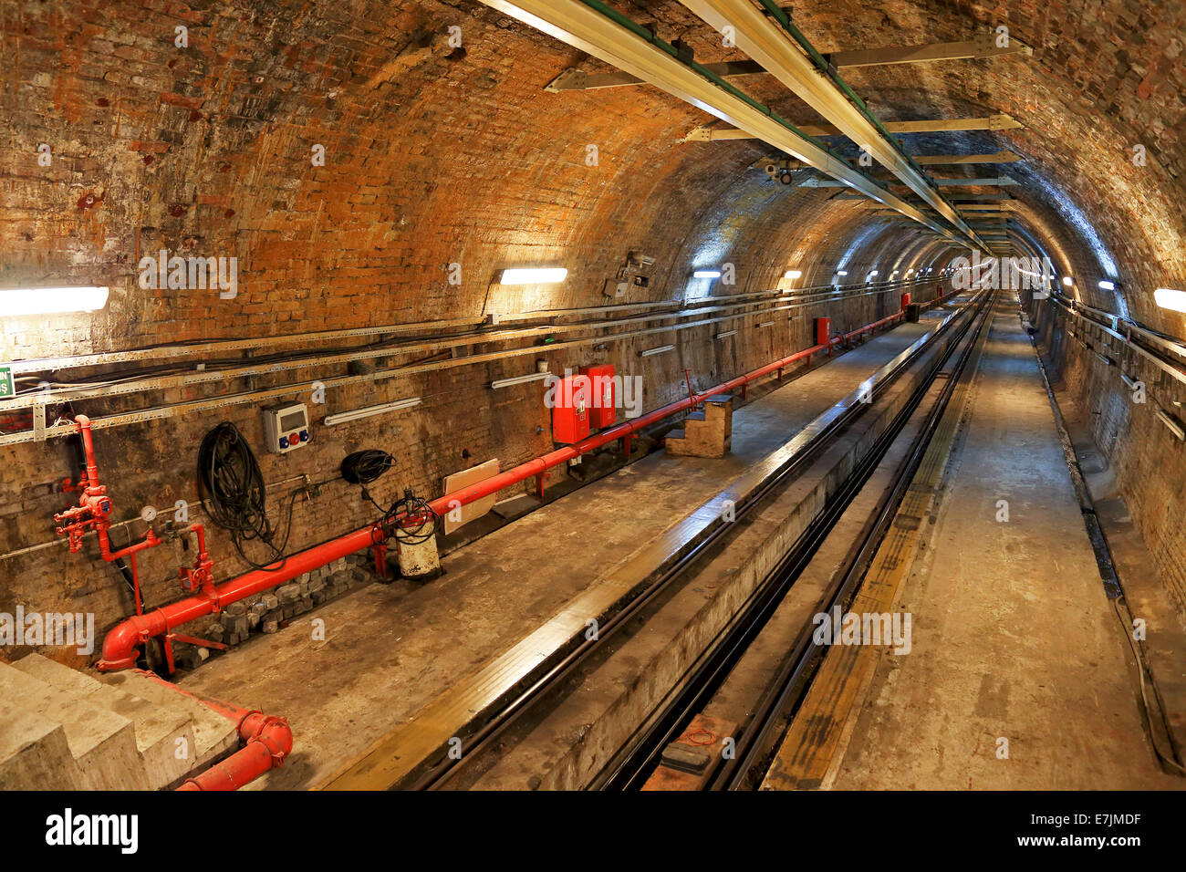 Historical tunnel hi-res stock photography and images - Alamy