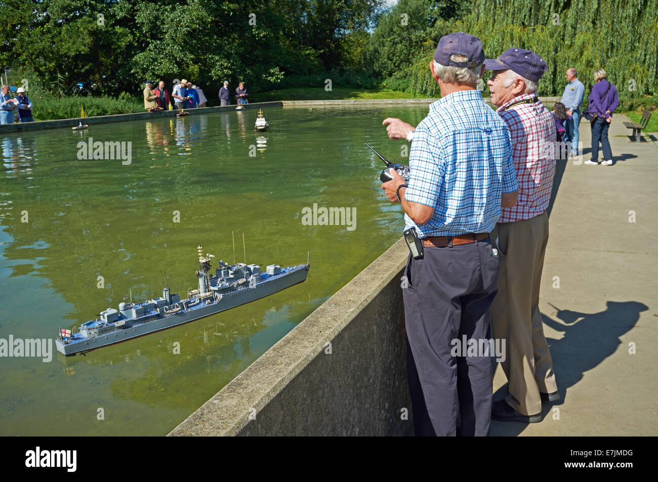 Ww2 boats hi-res stock photography and images - Alamy