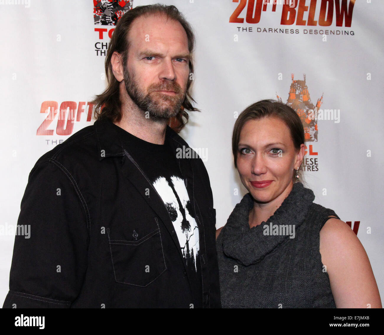 '20 Ft Below: The Darkness Descending' Los Angeles Premiere - Arrivals ...