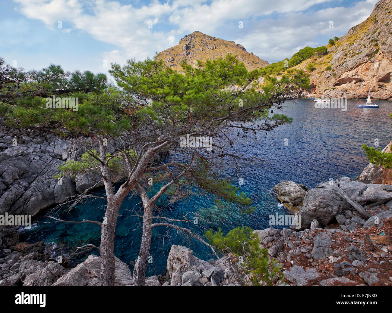 Sierra de tramuntana mountain hi-res stock photography and images - Alamy