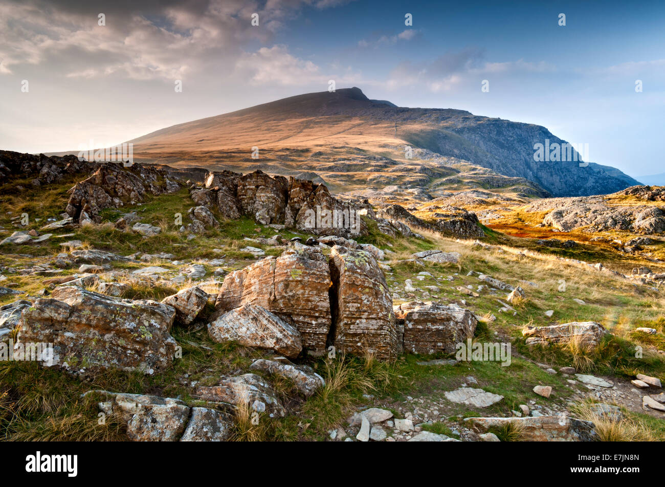 North wales scenery hi-res stock photography and images - Alamy