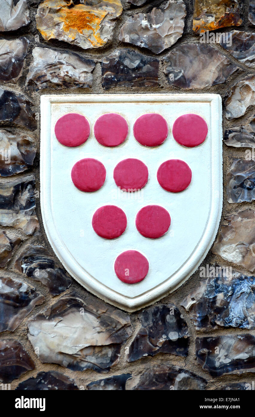 Worcester Coat Of Arms High Resolution Stock Photography and Images - Alamy