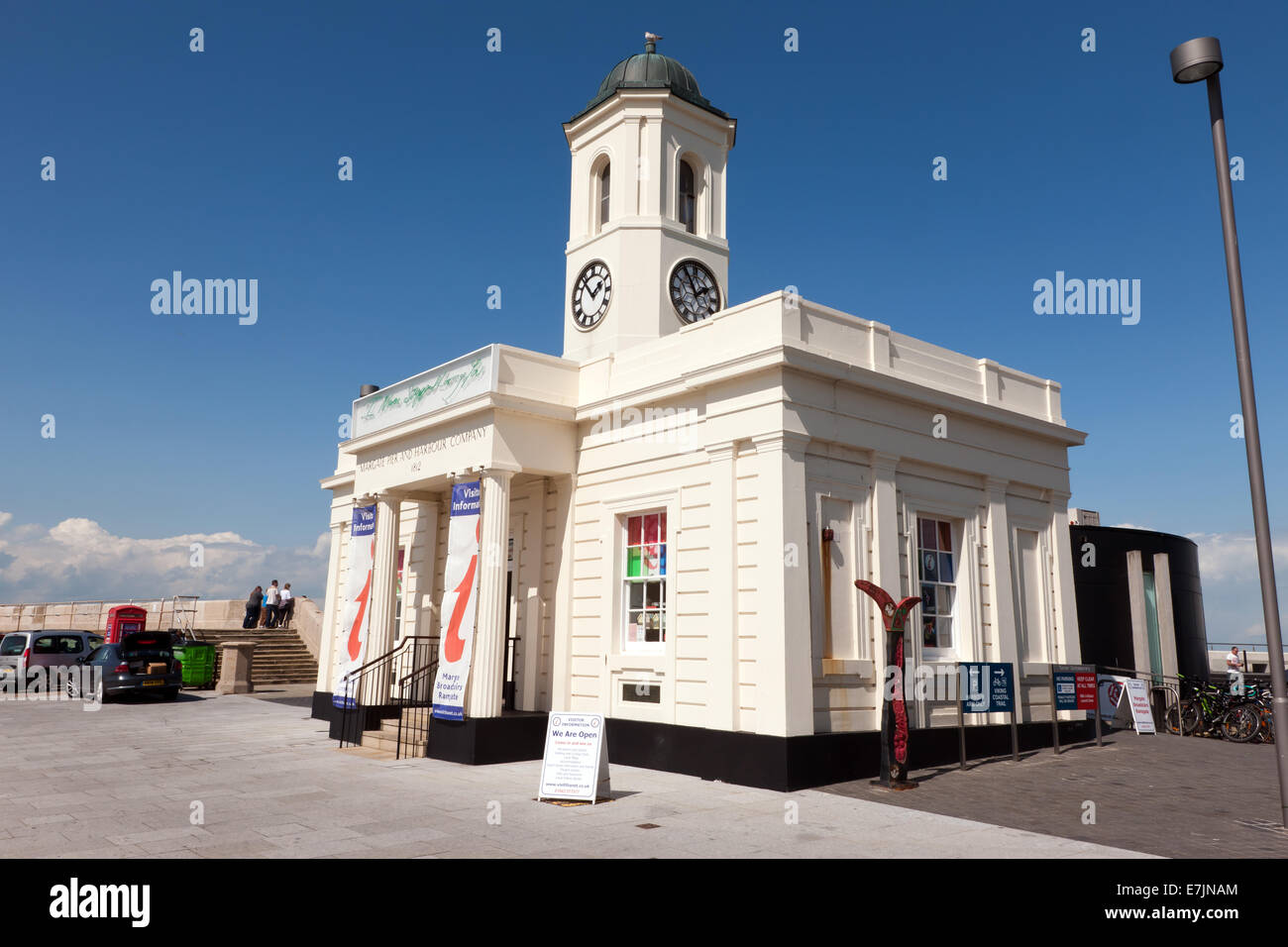 Old Margate High Resolution Stock Photography and Images - Alamy
