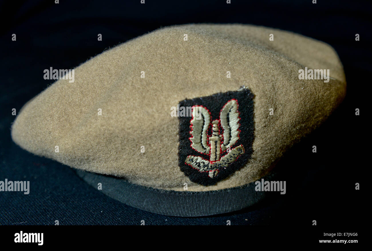 Sas who dares wins hi-res stock photography and images - Alamy