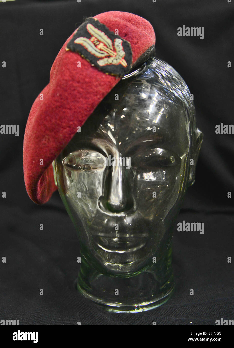 Littledean, Gloucestershire, UK. 19th September, 2014. Picture Shows ...