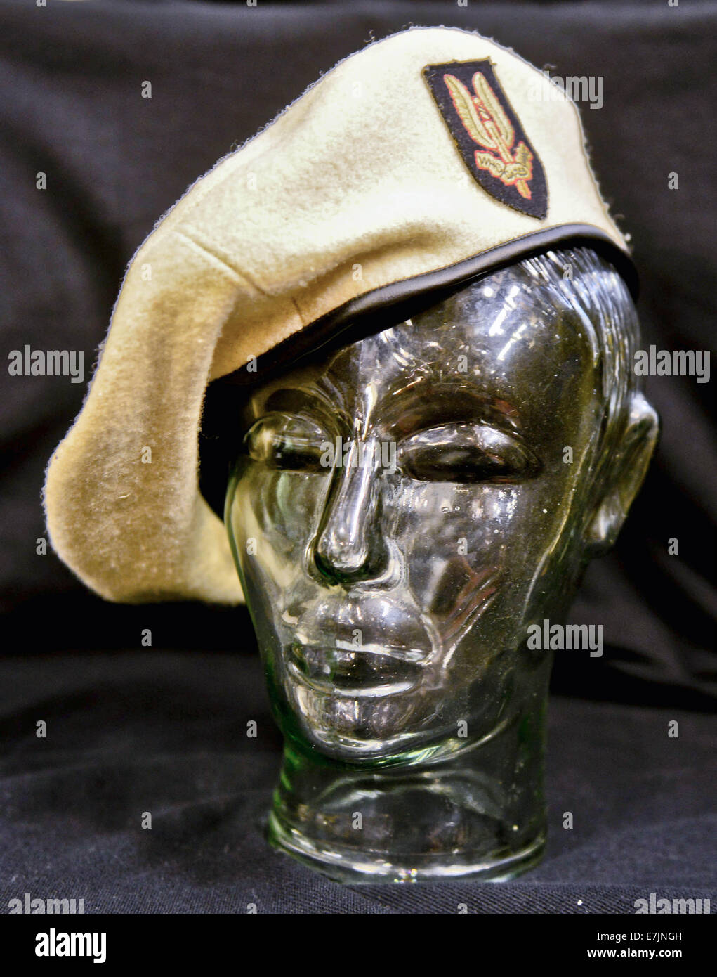 Littledean, Gloucestershire, UK. 19th September, 2014. Picture Shows ...