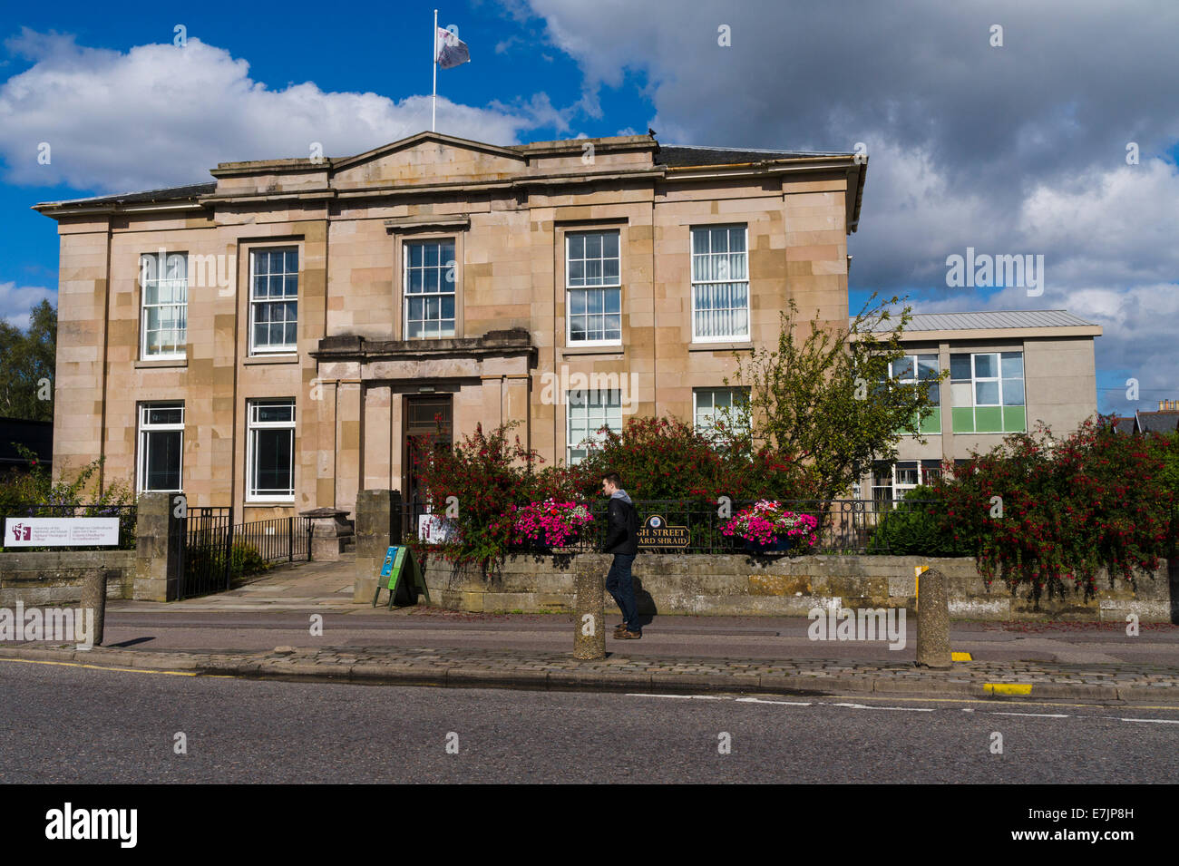 Ronald ross building hi-res stock photography and images - Alamy