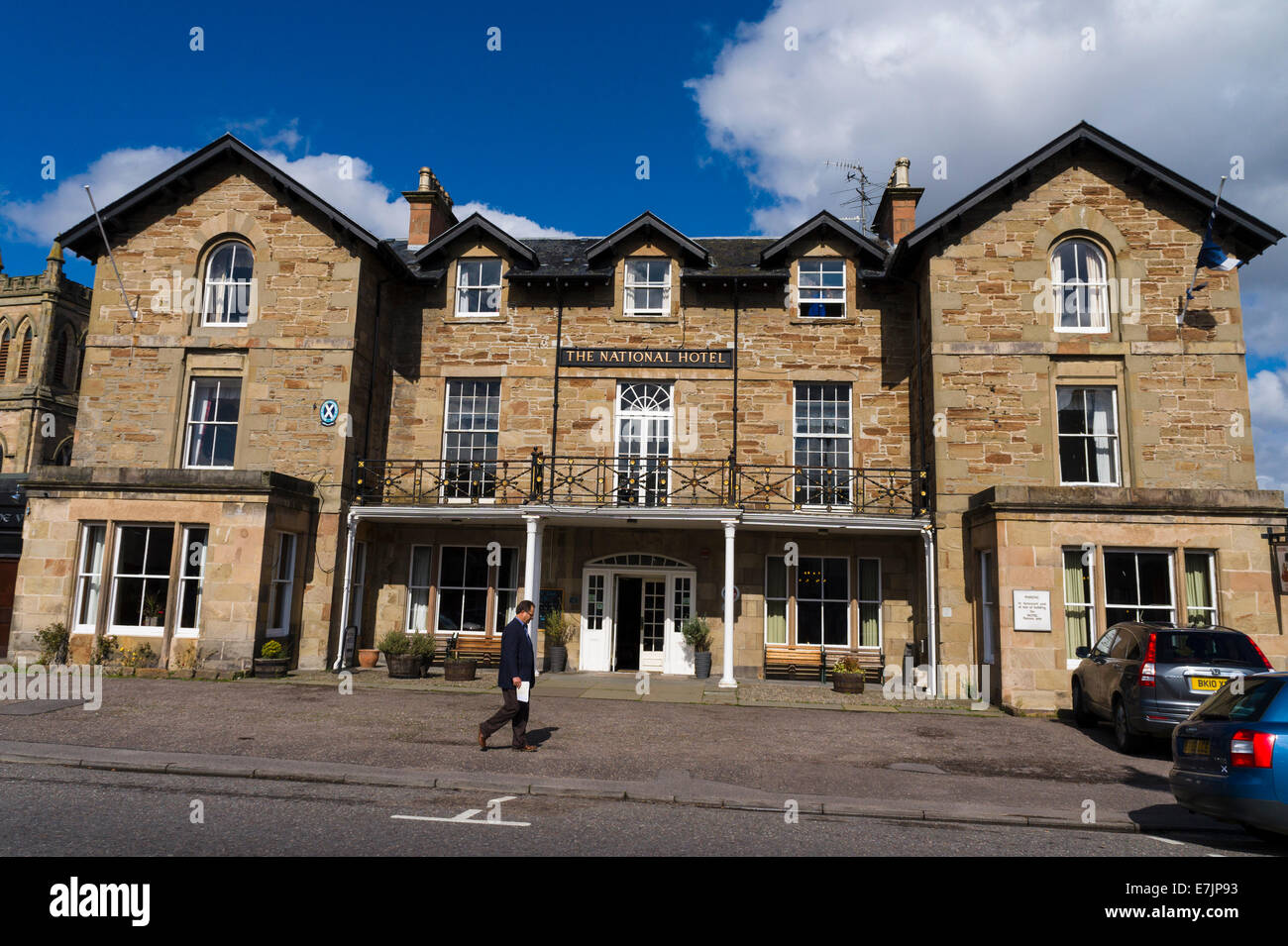 Photograph by Ronald Thain Stock Photo - Alamy