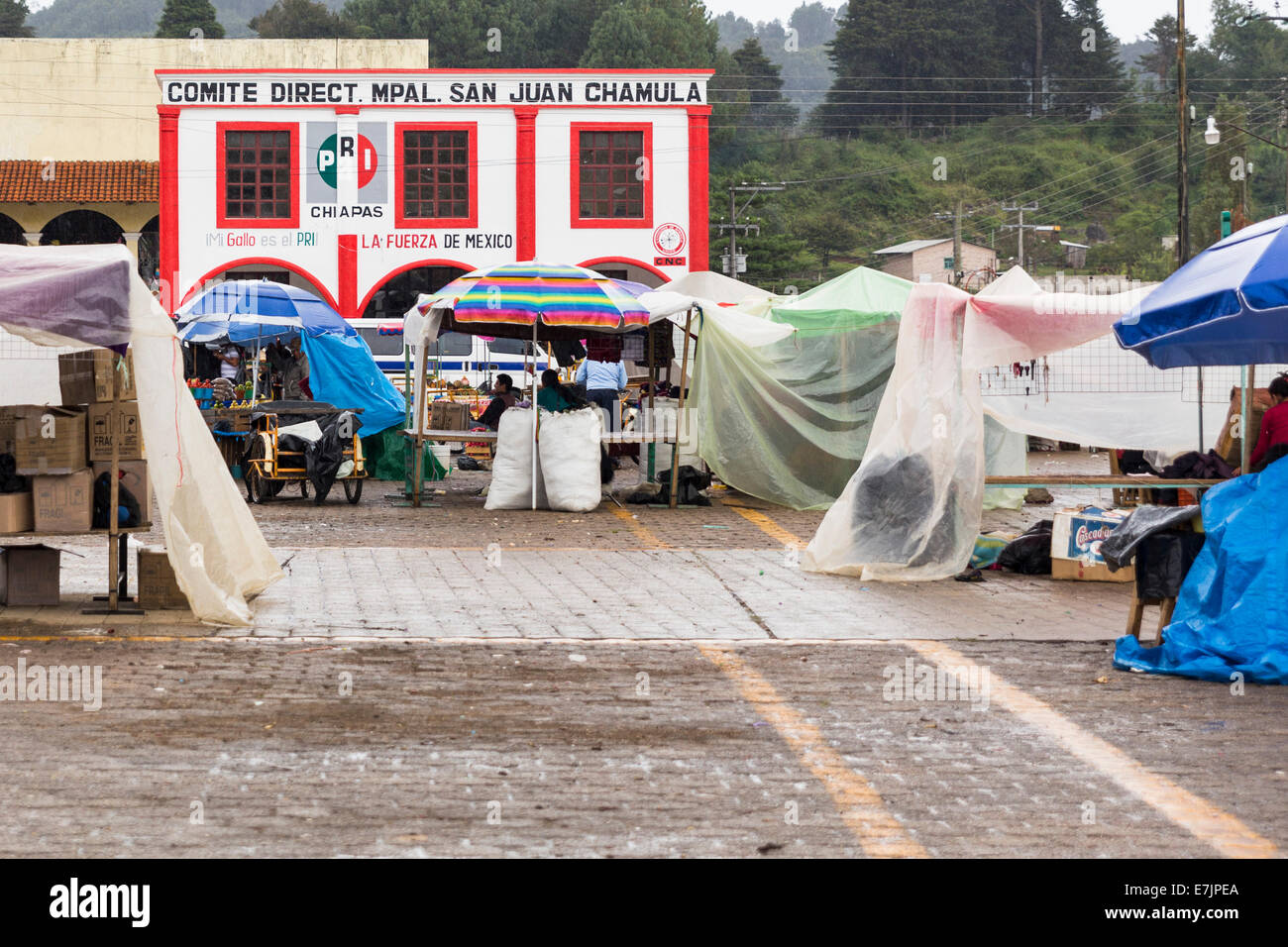 Chamula chiapas mexico hi-res stock photography and images - Alamy