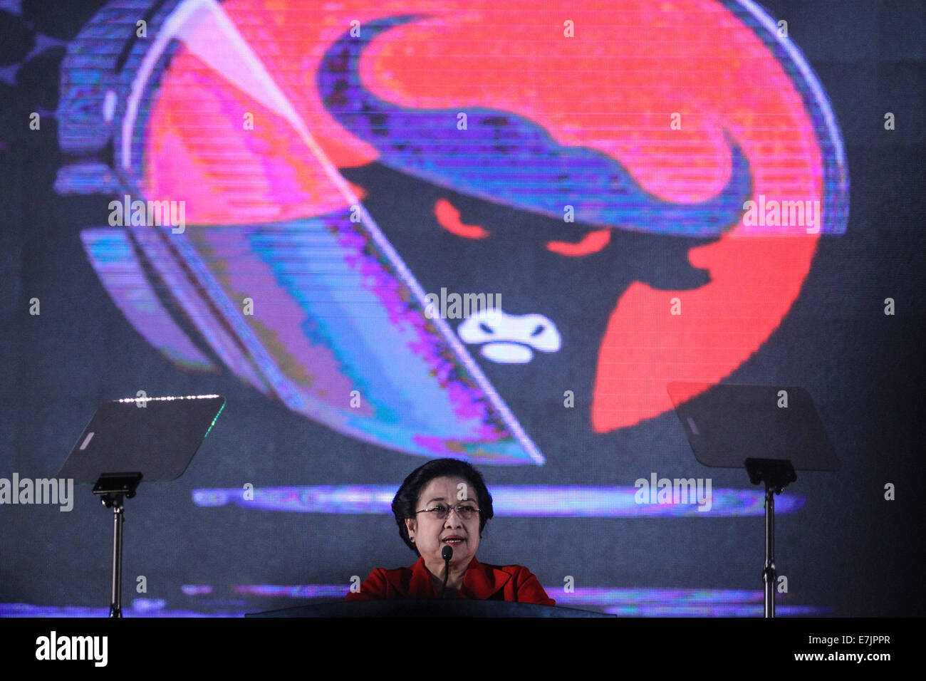 President megawati sukarnoputri indonesia hi-res stock photography and ...