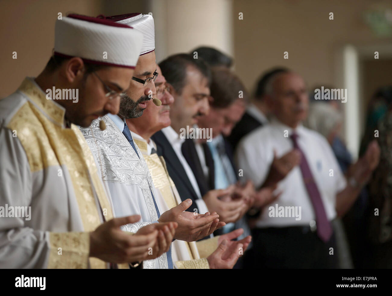 Nation of islam mosque hi-res stock photography and images - Alamy