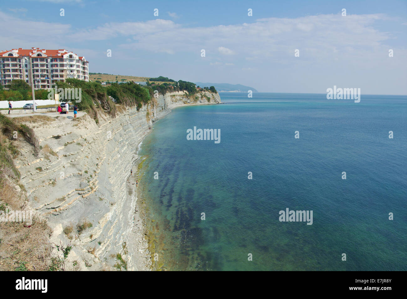 Black sea coast russia hi-res stock photography and images - Alamy