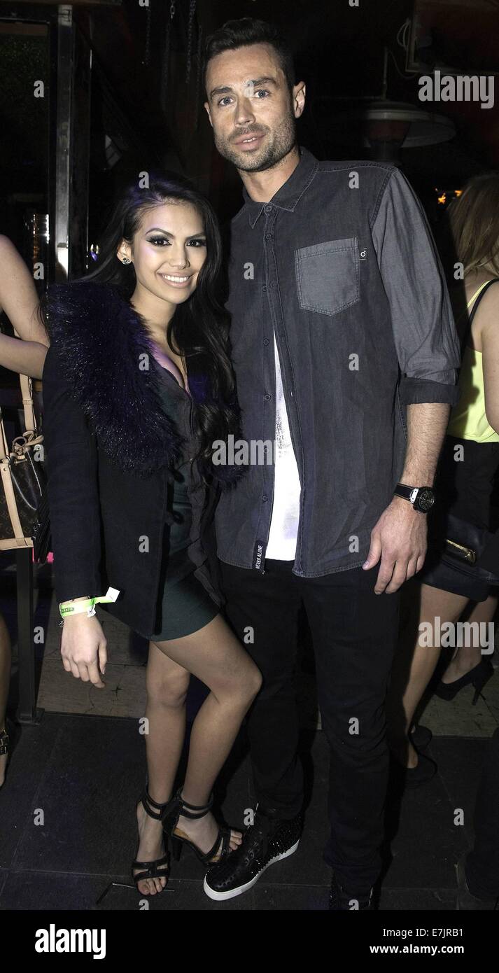 Crystal st patricks day hi-res stock photography and images - Alamy