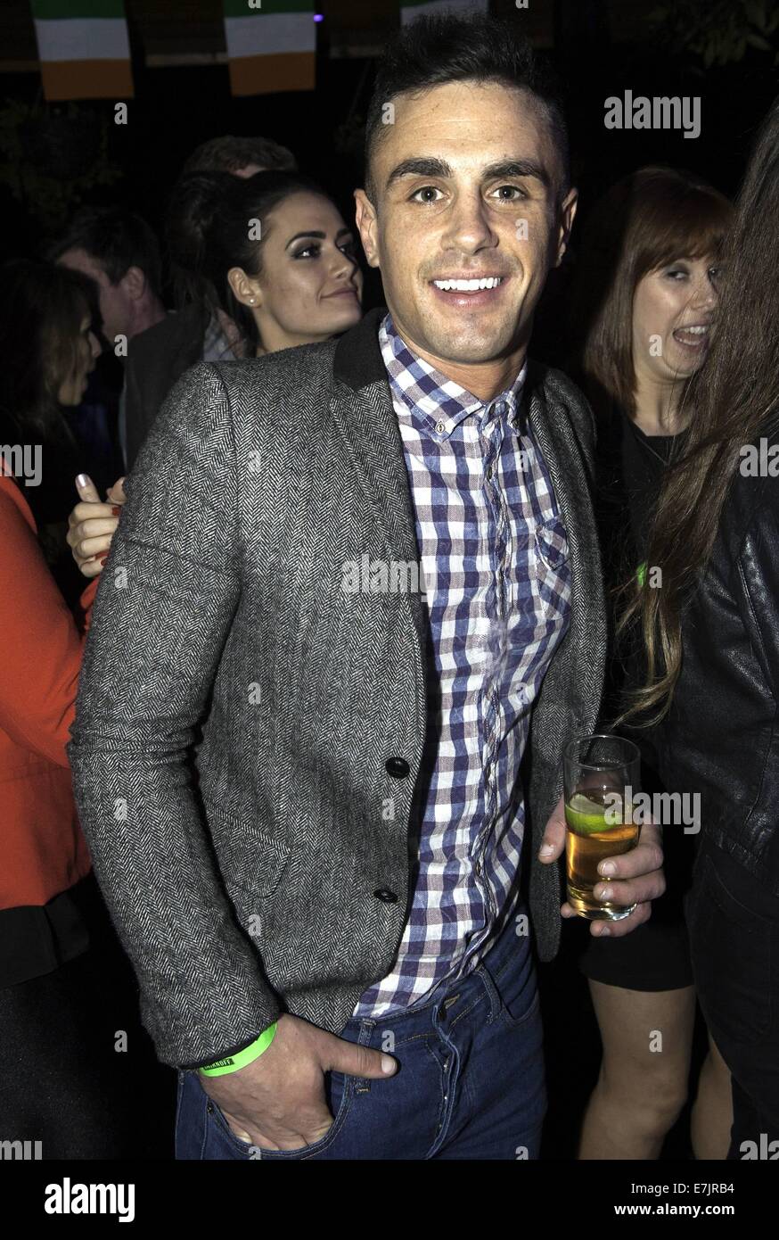 Crystal st patricks day hi-res stock photography and images - Alamy