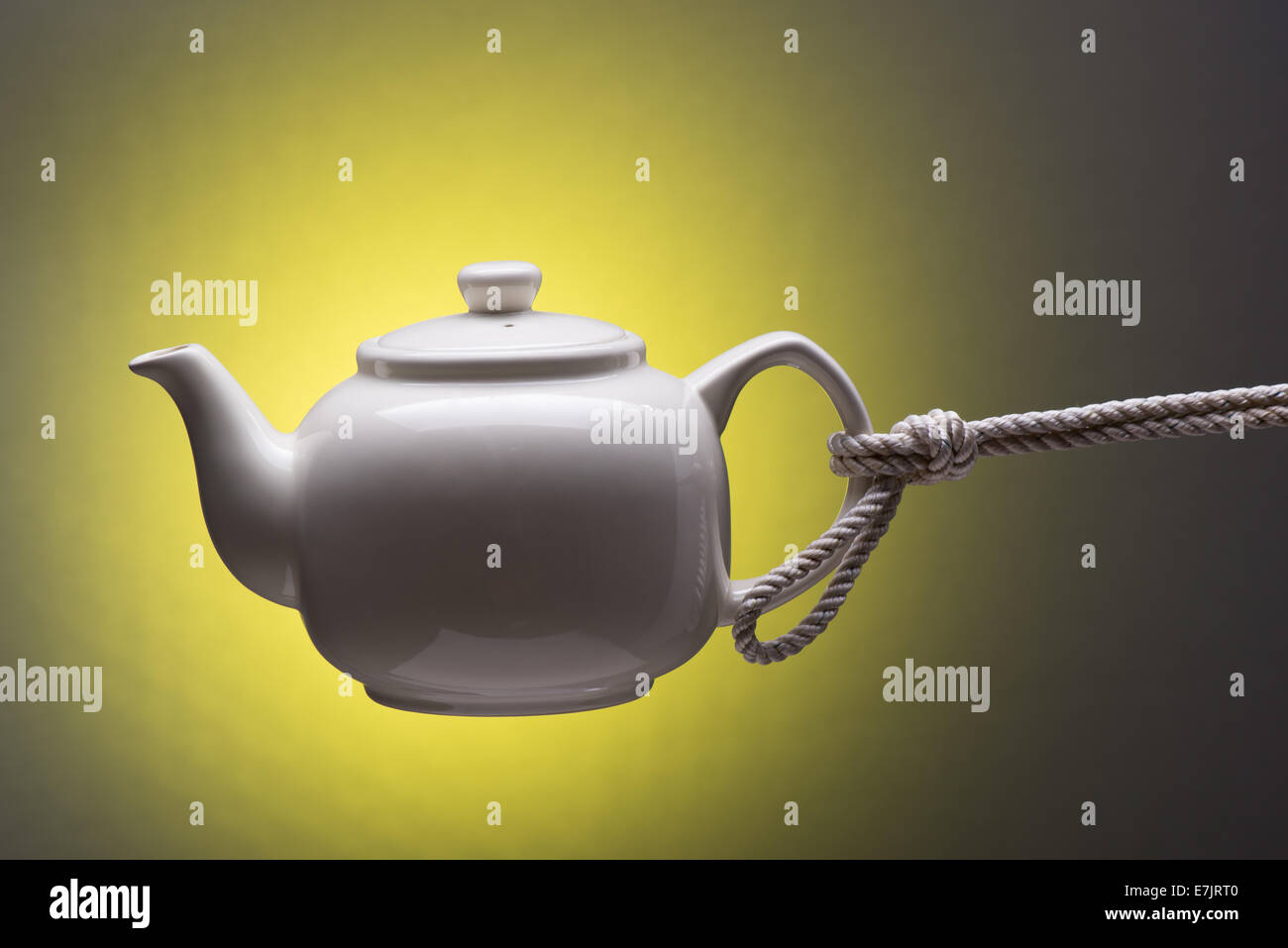 Held by rope hi-res stock photography and images - Alamy