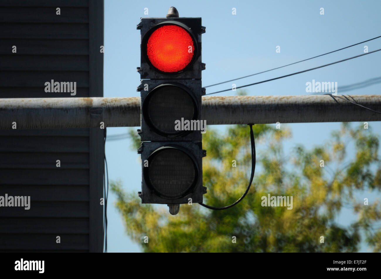 Red light hi-res stock photography and images - Alamy