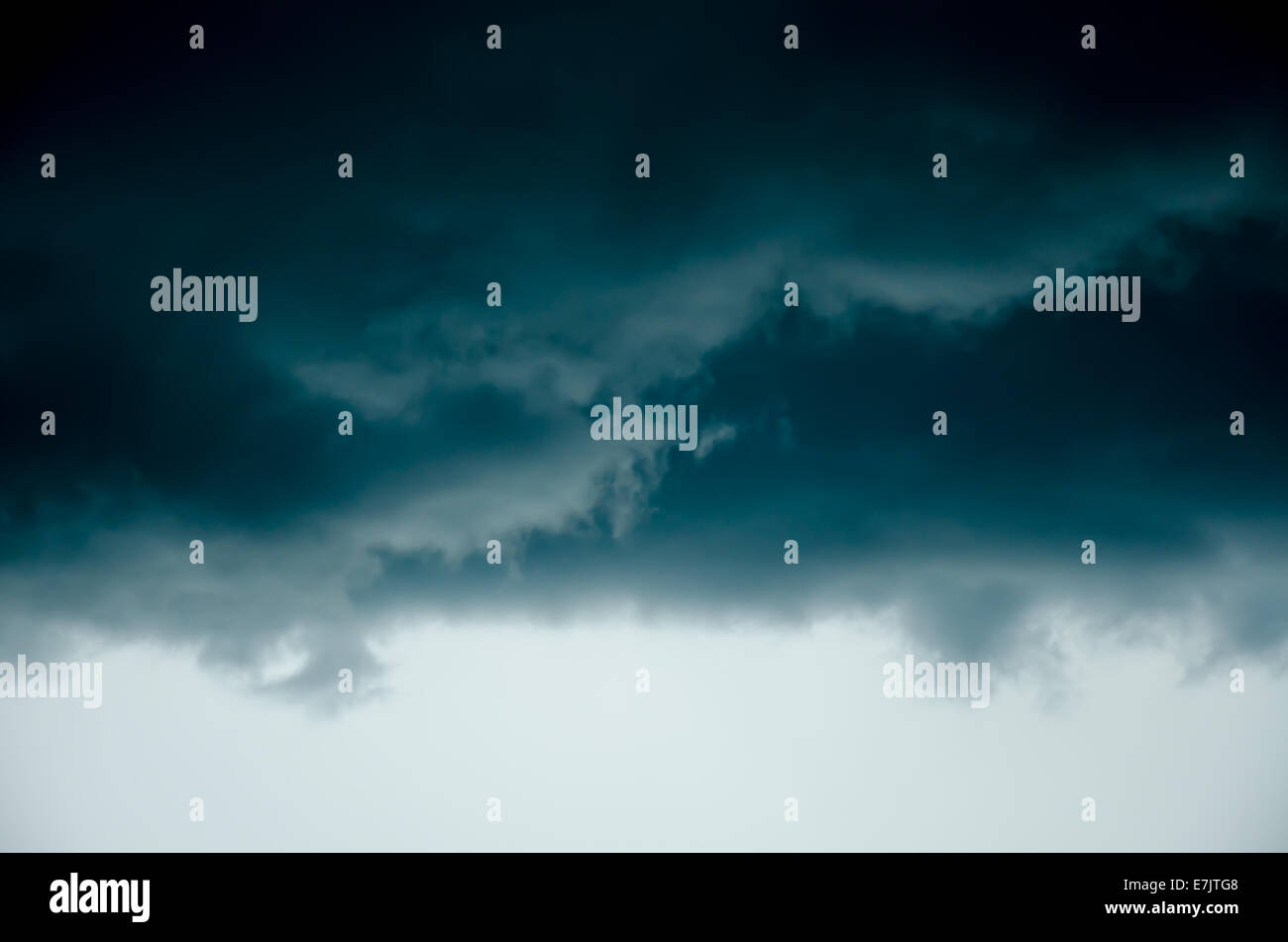 big storm cloud from nature Stock Photo - Alamy