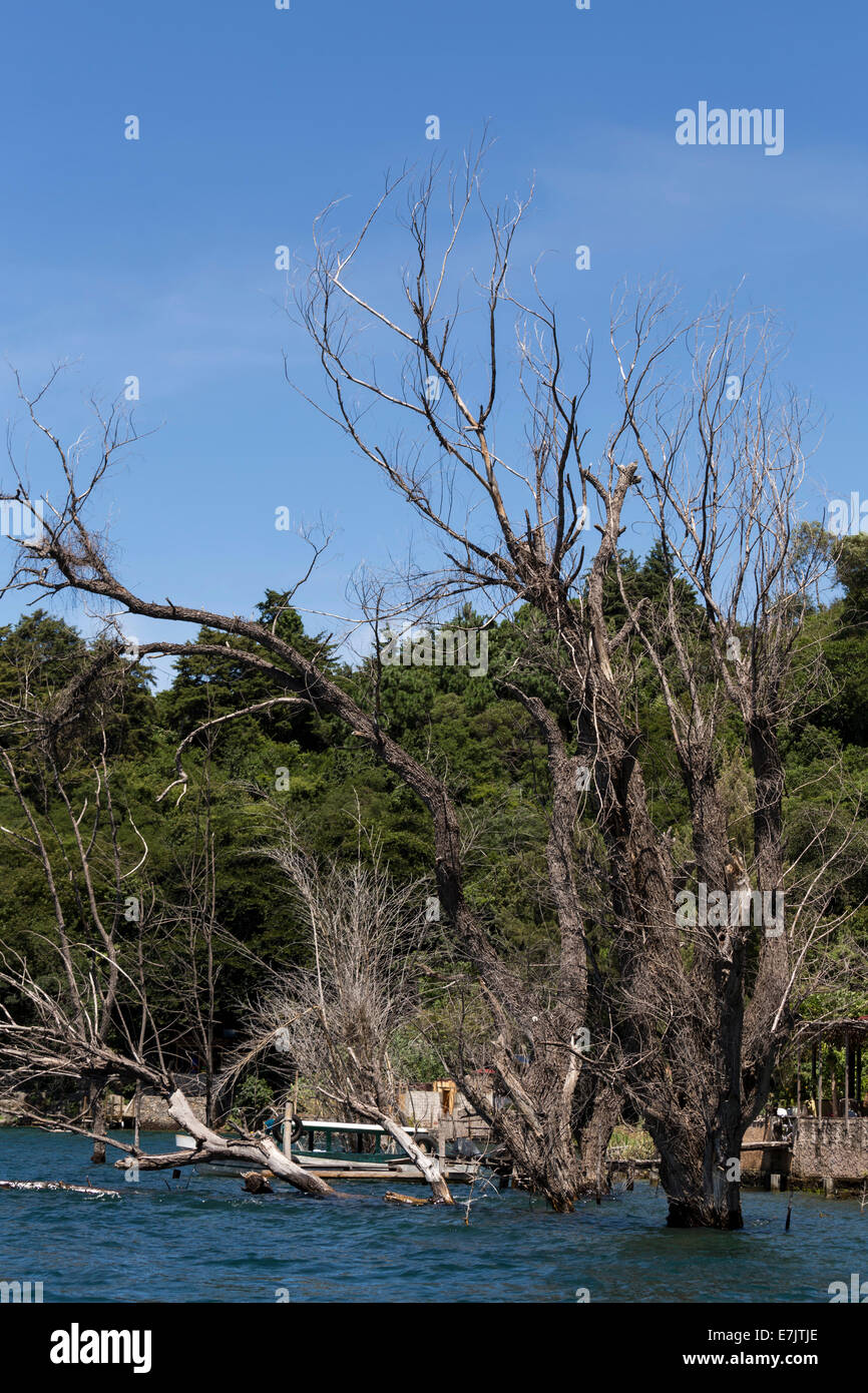 San marcos la laguna hi-res stock photography and images - Alamy