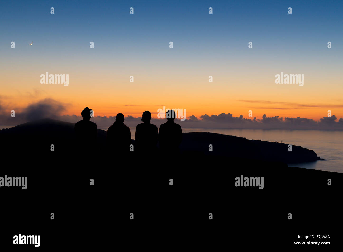 Azores men hi-res stock photography and images - Alamy