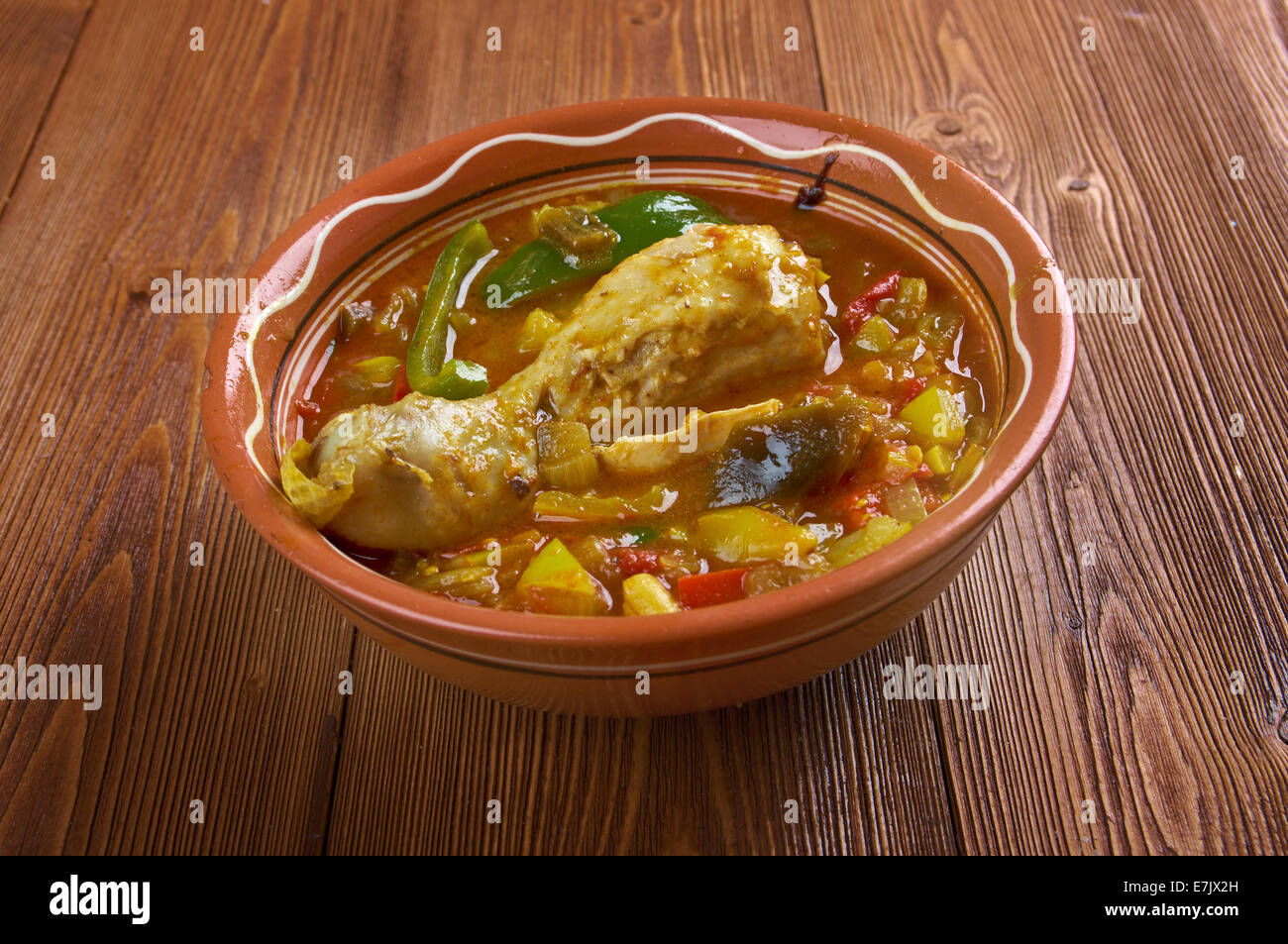 Muamba de galinha hi-res stock photography and images - Alamy