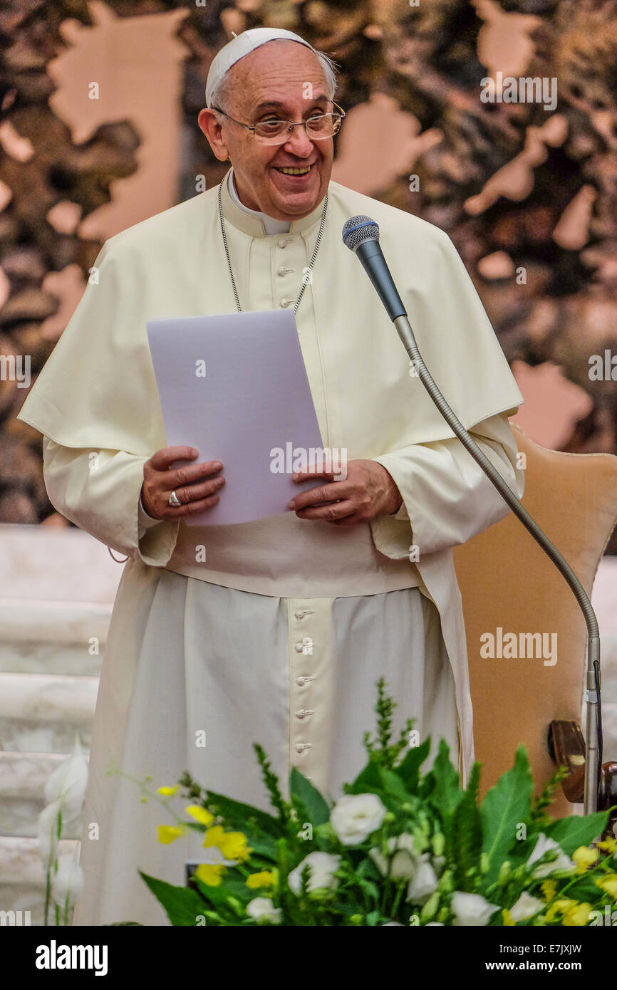 Vatican City Nervi Hall ( Aula Nervi or Paolo VI ) International ...