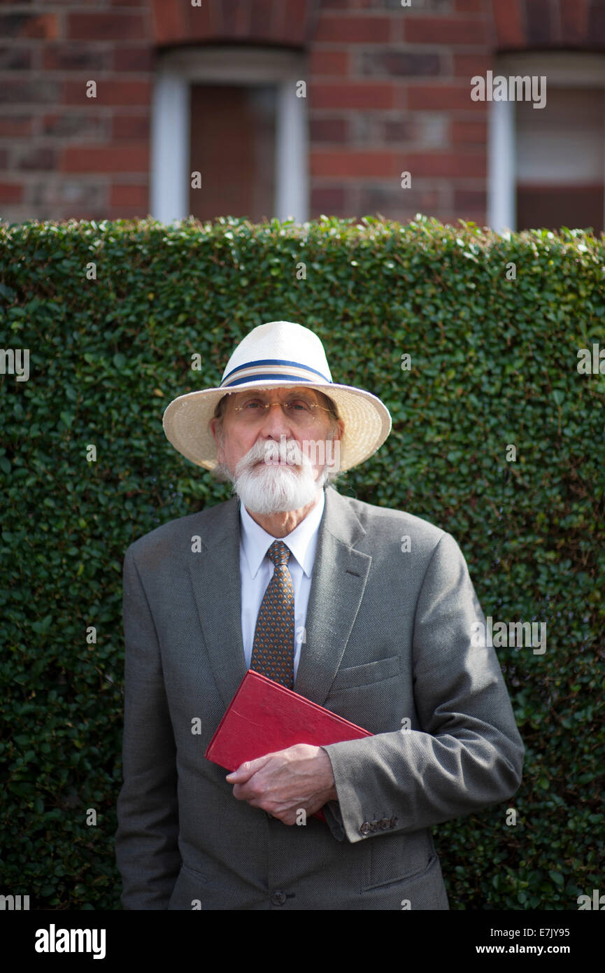 Academic man hi-res stock photography and images - Alamy