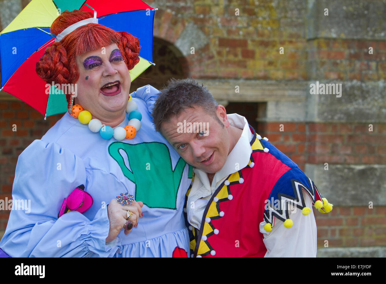 Bobby Crush and Jamie Rickers at Bromley's Churchill Theatre's ...