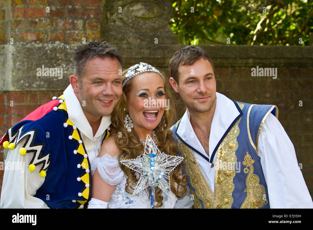 Jamie Rickers, Pop Icon Sonia and Marc Bayliss at Bromley's Churchill ...