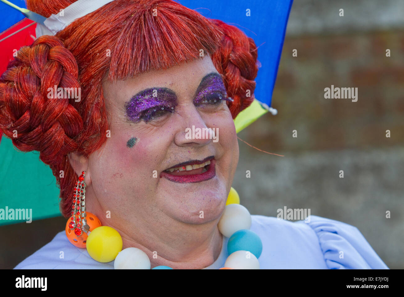 Bobby Crush at Bromley's Churchill Theatre's Pantomime Sleeping Beauty ...