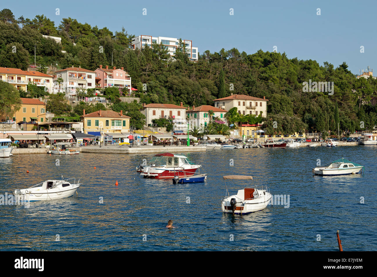 Sea kroatien hrvatska croatia hi-res stock photography and images - Alamy
