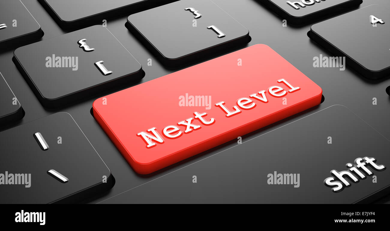 Next level game hi-res stock photography and images - Alamy