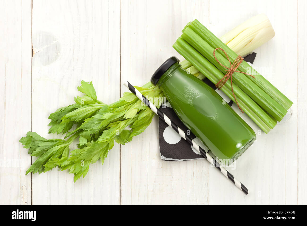 Celery straw hi-res stock photography and images - Alamy