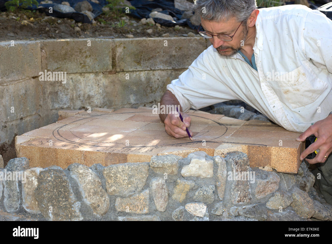 Fire bricks hi-res stock photography and images - Alamy