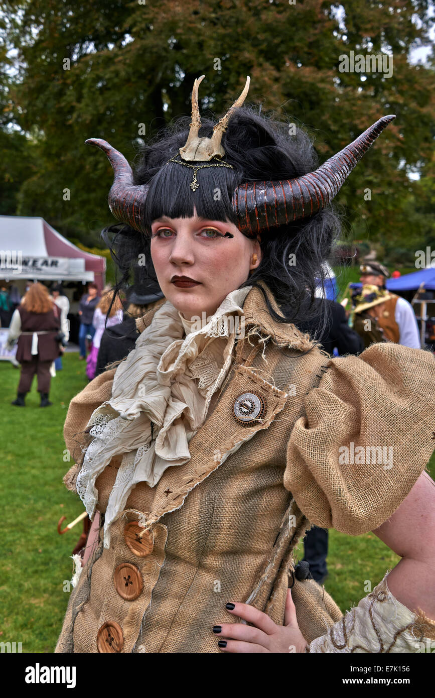 Lincoln UK, Steampunk Festival: Weekend at The Asylum VI Hailed the ...