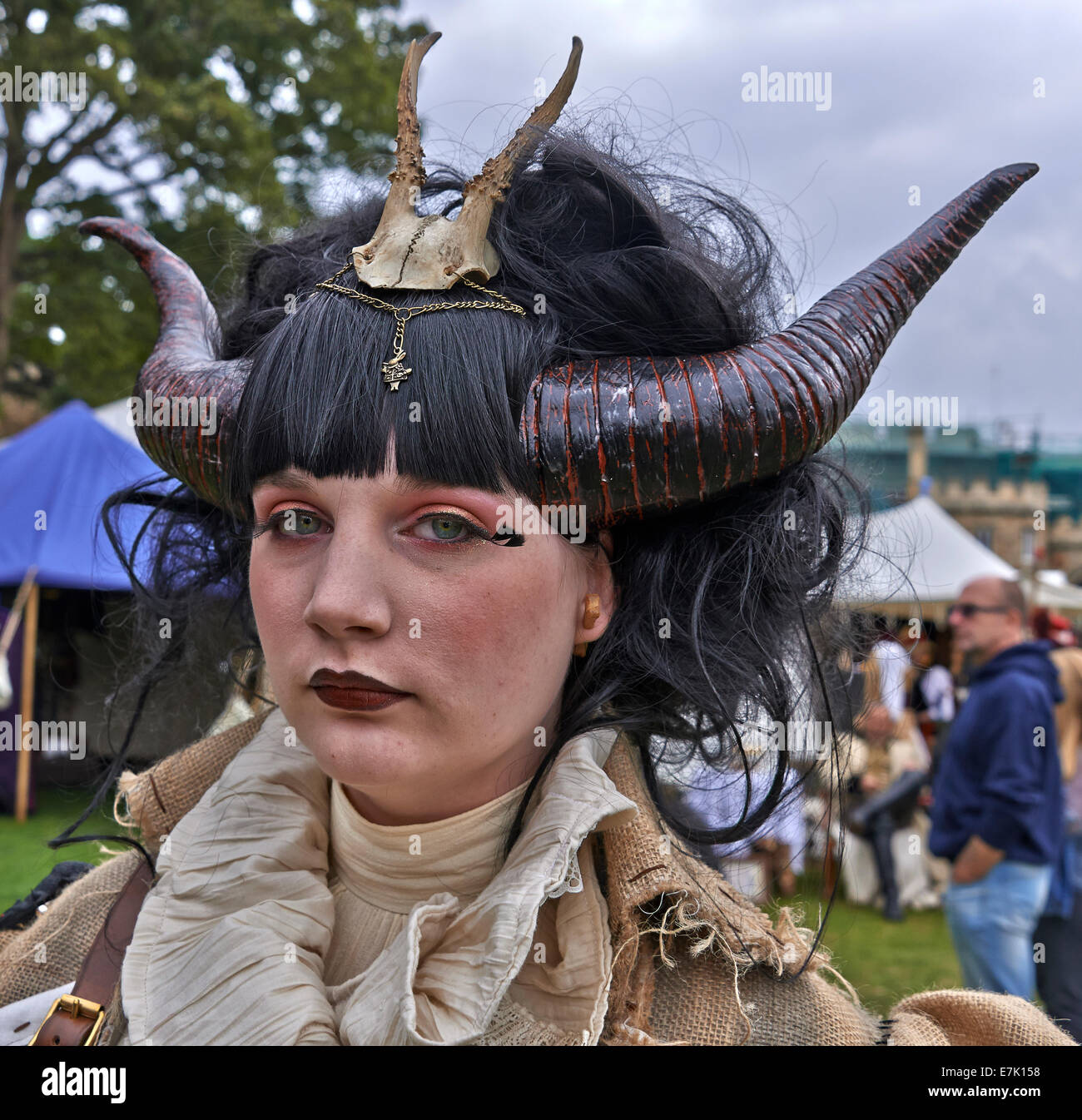 The biggest steampunk festival in europe will arrive in lincoln hi-res ...