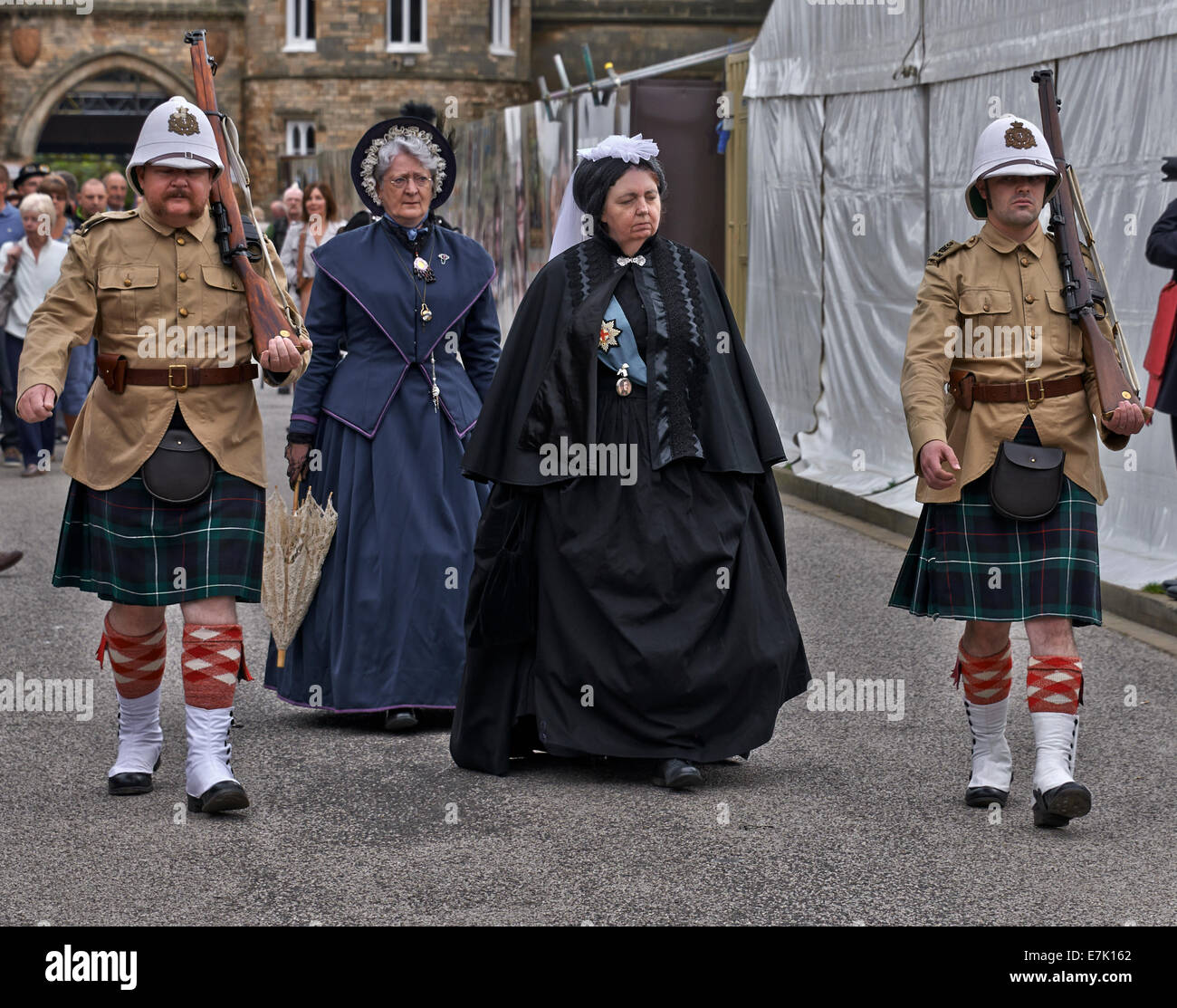 Lincoln UK, Steampunk Festival: Weekend at The Asylum VI Hailed the ...