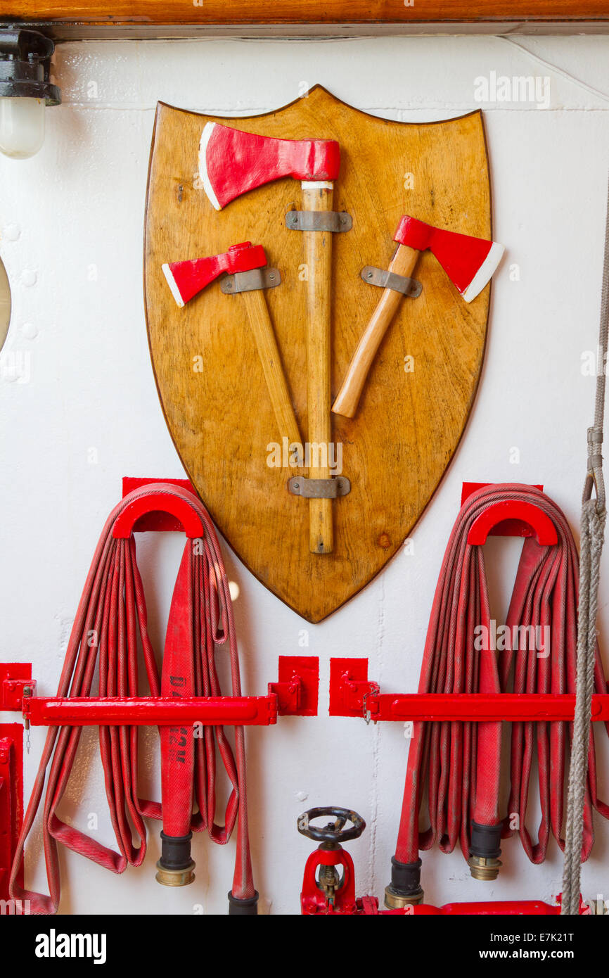 Fire Fighting Equipment High Resolution Stock Photography and Images ...