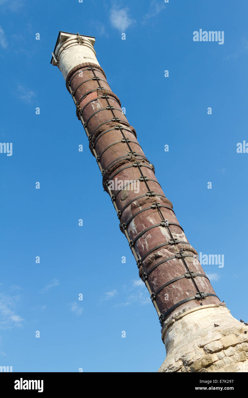 Column of constantine istanbul hi-res stock photography and images - Alamy