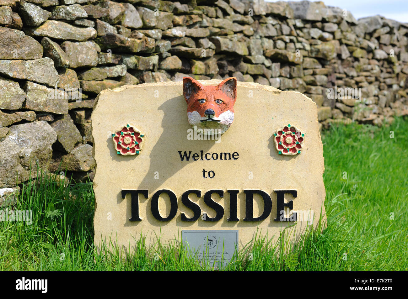 Lancashire Border High Resolution Stock Photography and Images - Alamy