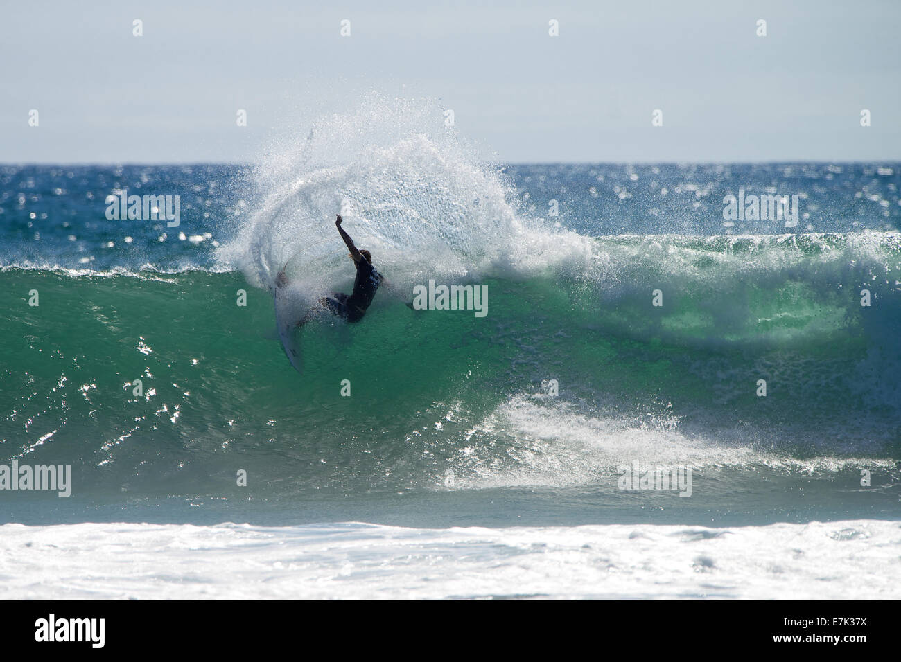 John john florence surf hi-res stock photography and images - Alamy