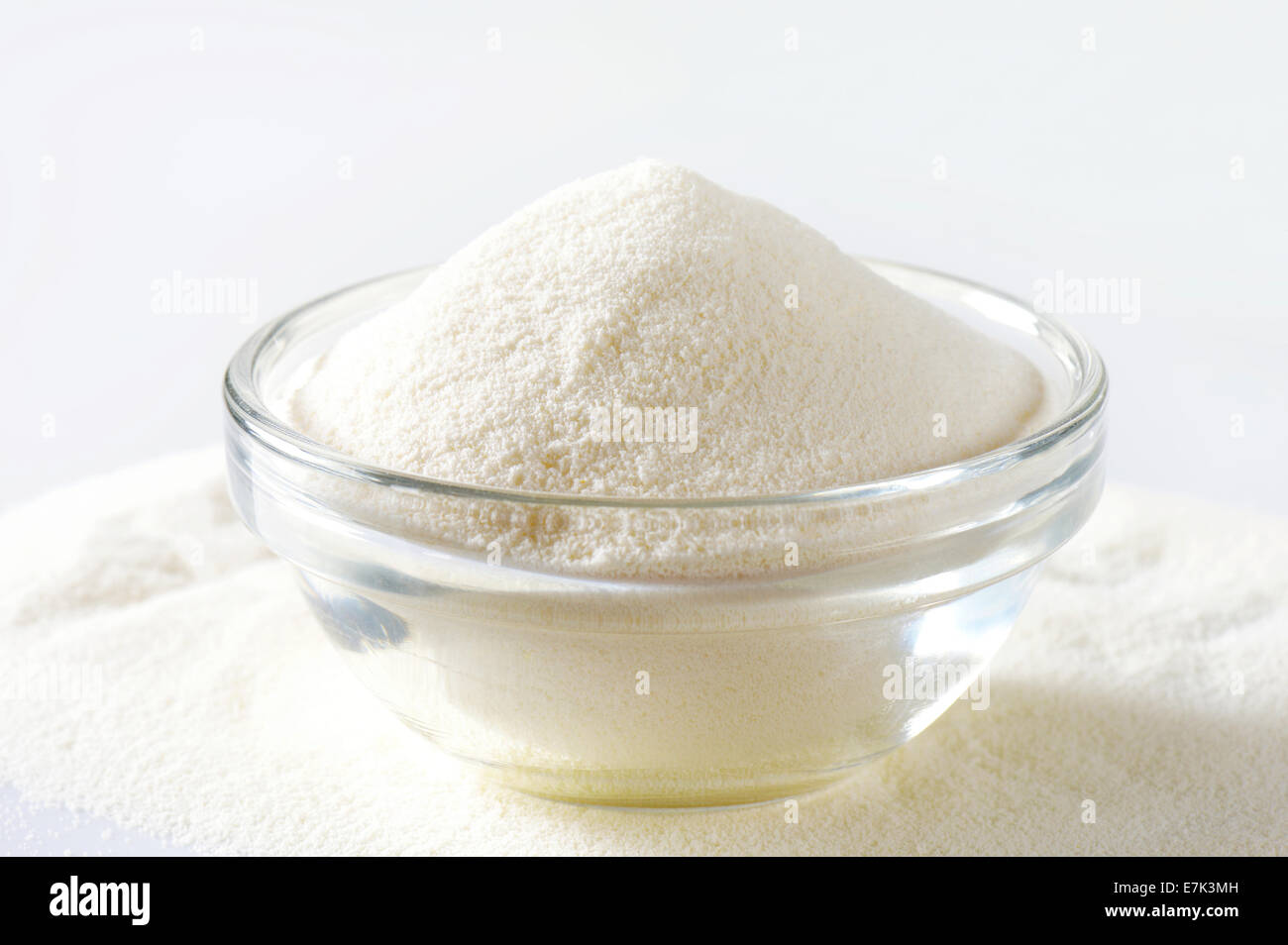 Powdered milk hi-res stock photography and images - Alamy