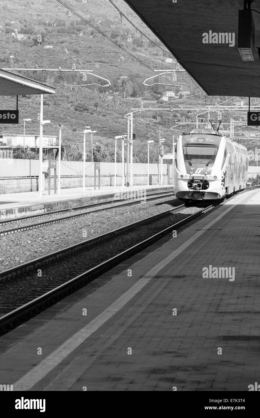 Rai building Black and White Stock Photos & Images - Alamy