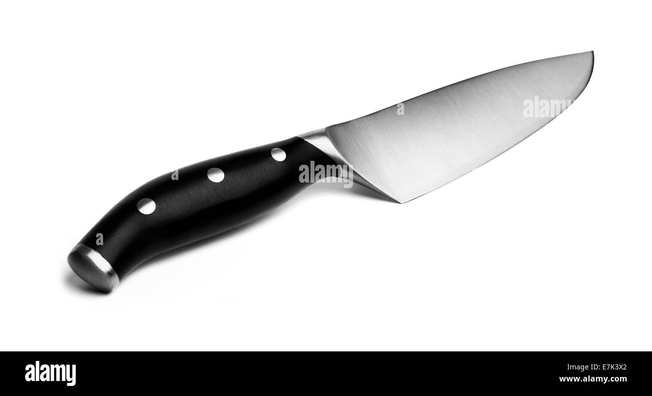 Kitchen knife hi-res stock photography and images - Alamy